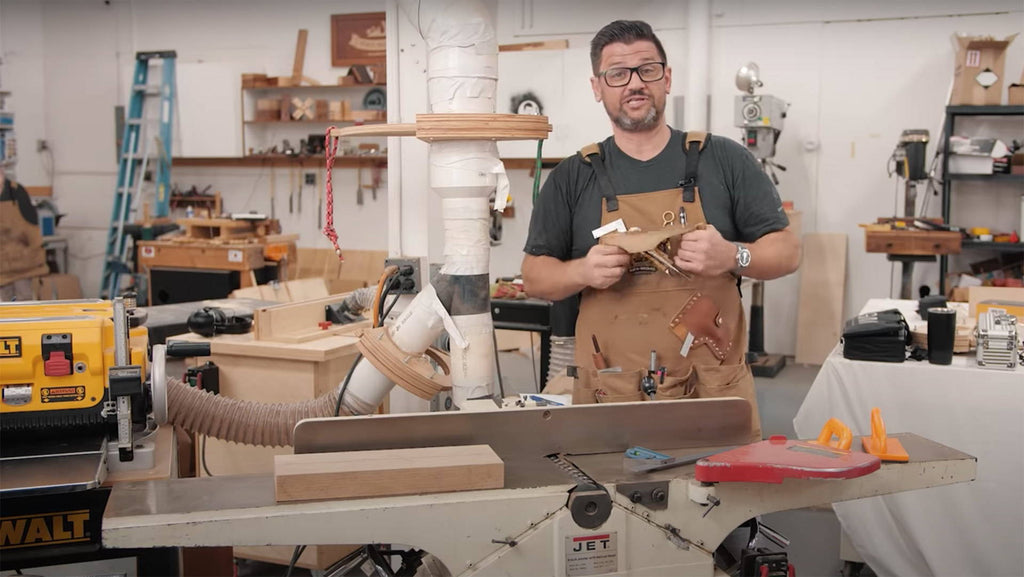 Top 9 Jointer Tips for Safe and Accurate Jointing | Katz-Moses Tools