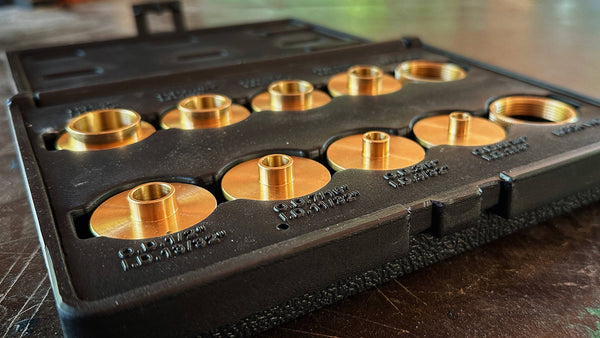 Router Guide Bushings 101: Why They Rock and How to Use them Like a Pro ...