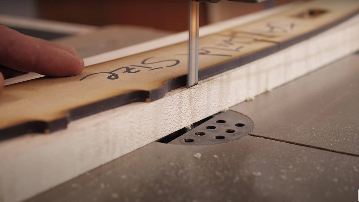 Template Routing Basics: How to Easily Cut Repeatable Parts | Katz ...