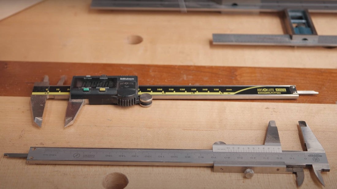 How to Use Calipers like a Pro: Rules for Getting Accurate Measurements ...