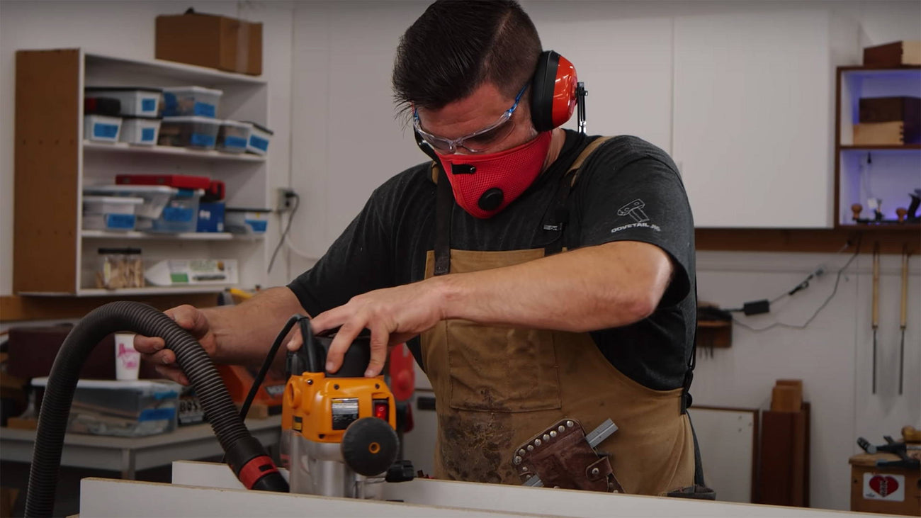 Woodworking PPE: Must-Have Safety Equipment for the Woodshop | Katz-Moses Tools