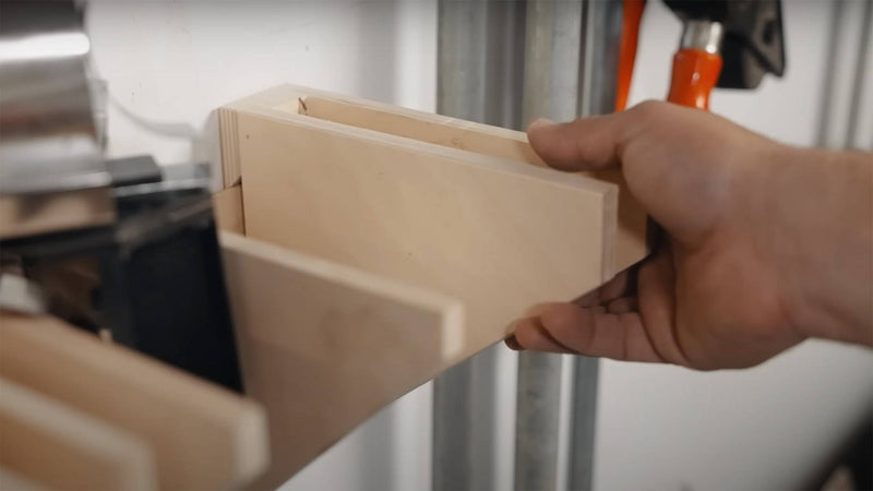 French Cleat Basics: How to Make and Install French Cleats | Katz-Moses ...