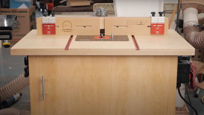 Router Table Safety: 10 Tips to Avoid Kickback and Protect Your Fingers ...