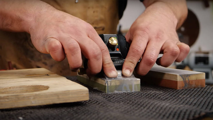 5 Tips for Sharpening a Hand Plane Blade: How to Hone a Razor Sharp ...