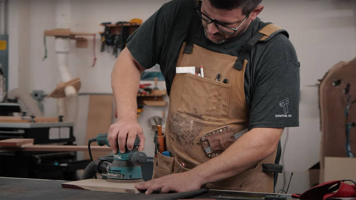 15 Tips for Sanding Like a Pro: Must-Know Info for Every Woodworker ...