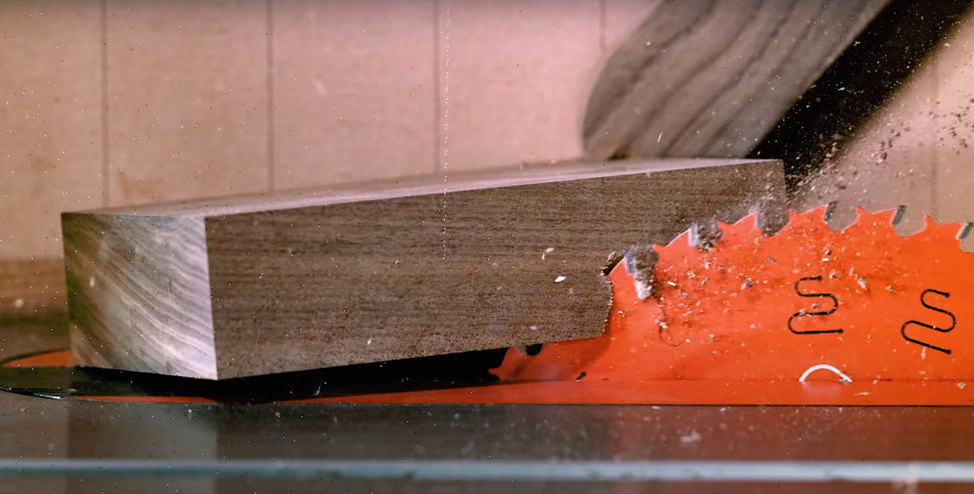 How to Prevent Table Saw Kickback | Katz-Moses Tools