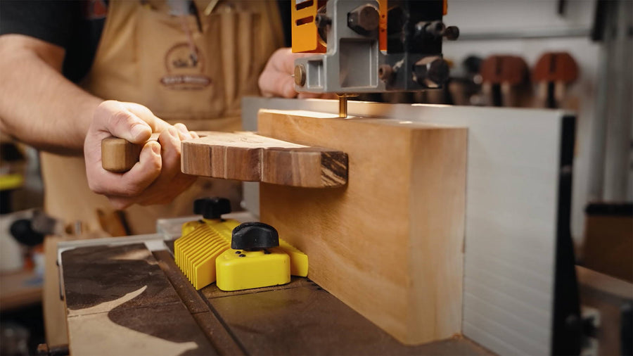 How to Resaw Lumber With (and Without) a Band Saw | Katz-Moses Tools