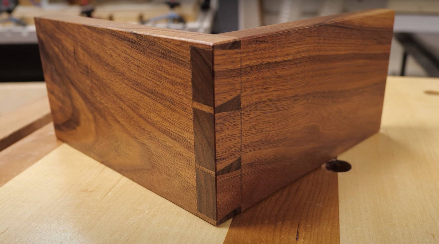 Cut Perfect Dovetails By Hand | Katz-Moses Tools
