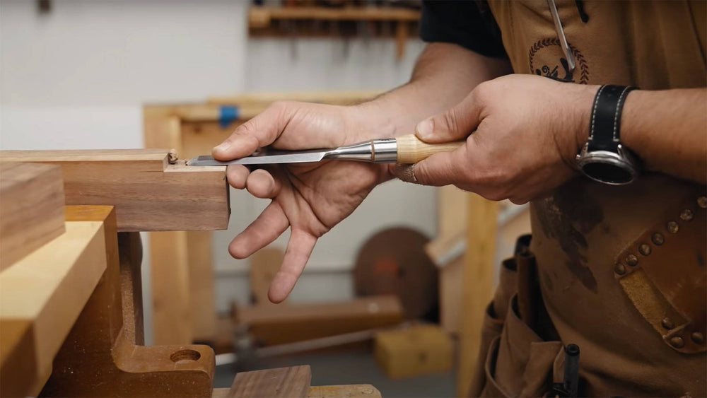 How to Chisel: 10 Tips Any Woodworker Can Use for Excellent Results ...