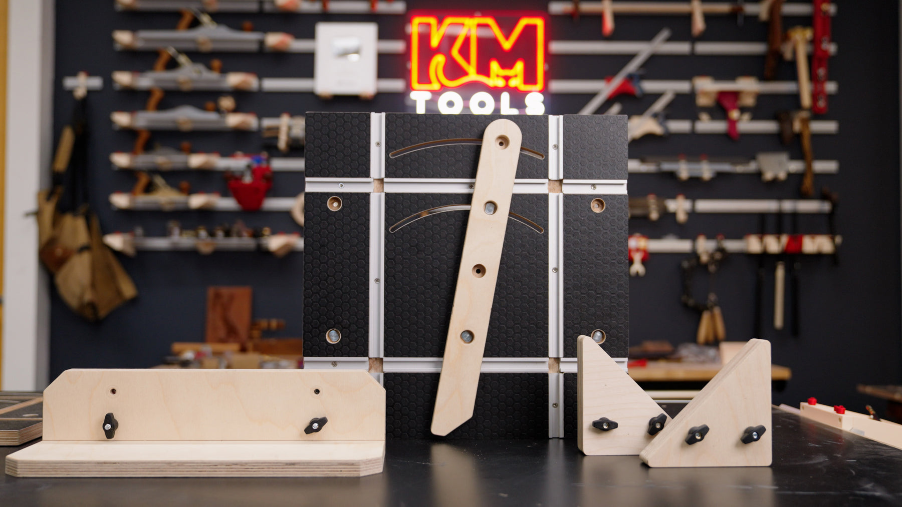 KM Tools | Shop Premium Woodworking Tools and Supplies