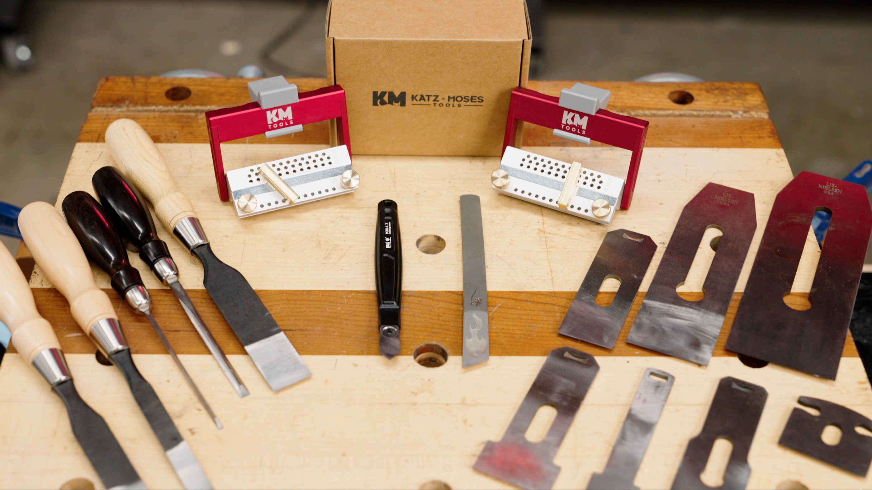 KM Tools | Shop Premium Woodworking Tools and Supplies