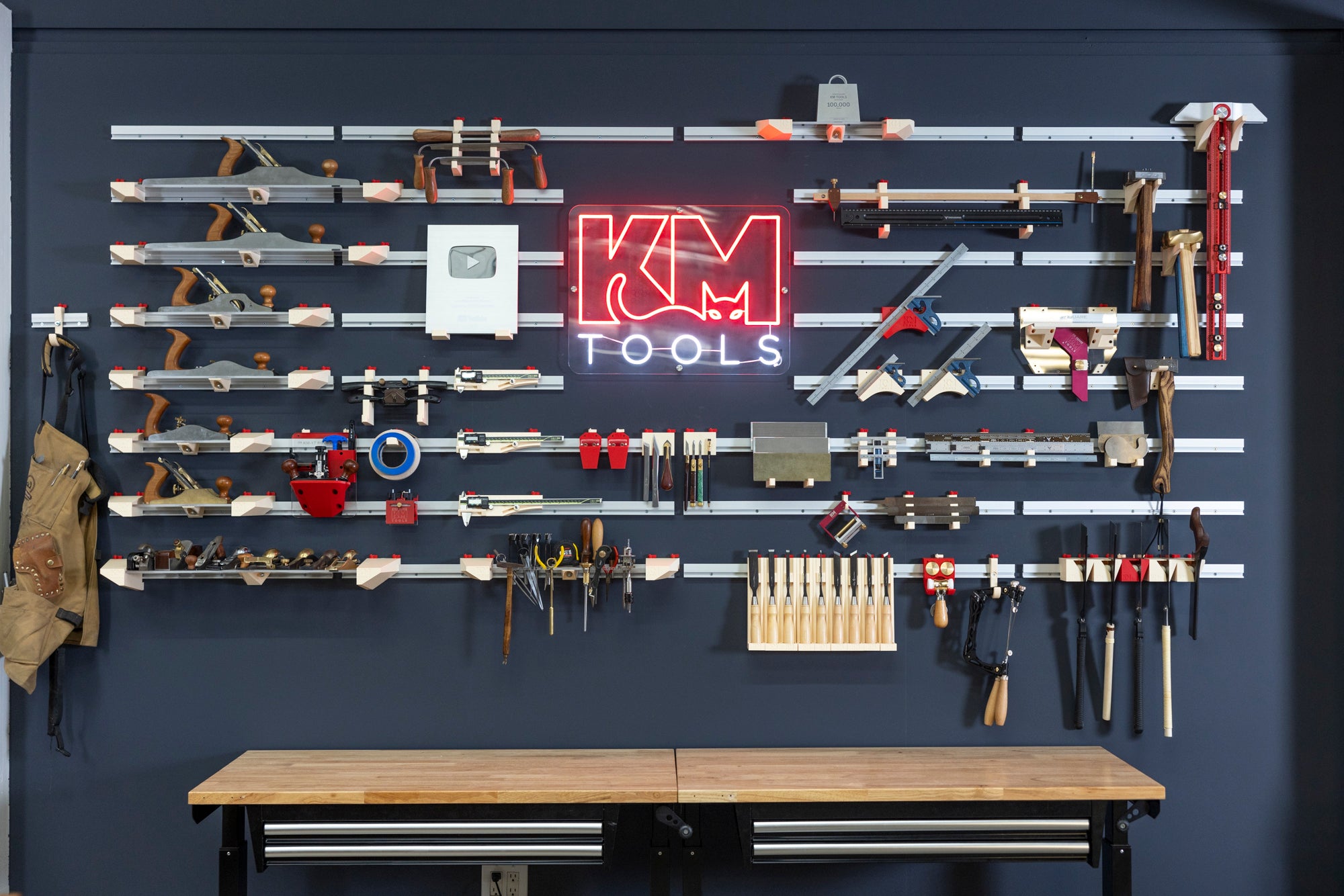 KM Tools | Shop Premium Woodworking Tools and Supplies