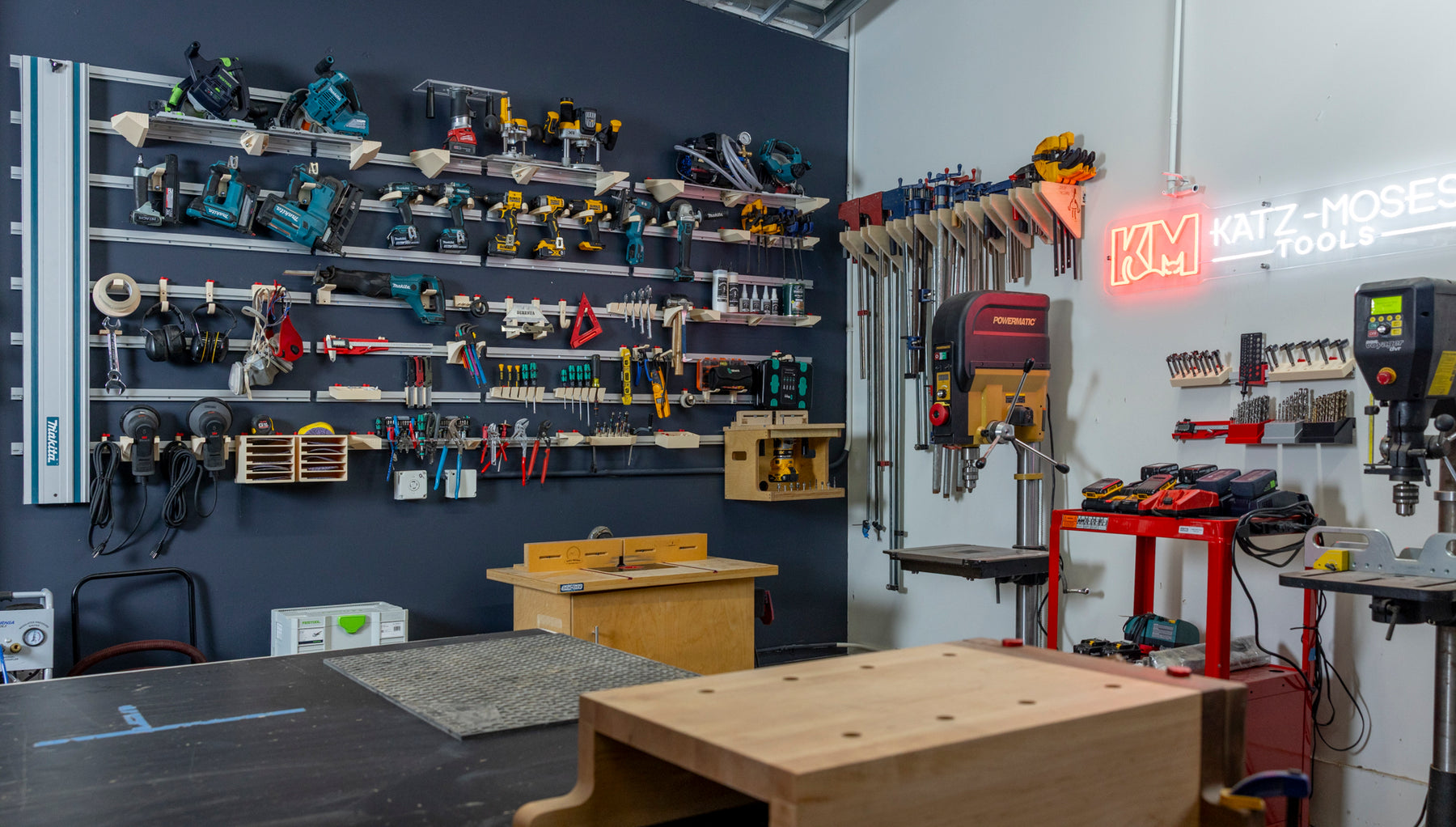 Katz-Moses Cleat System