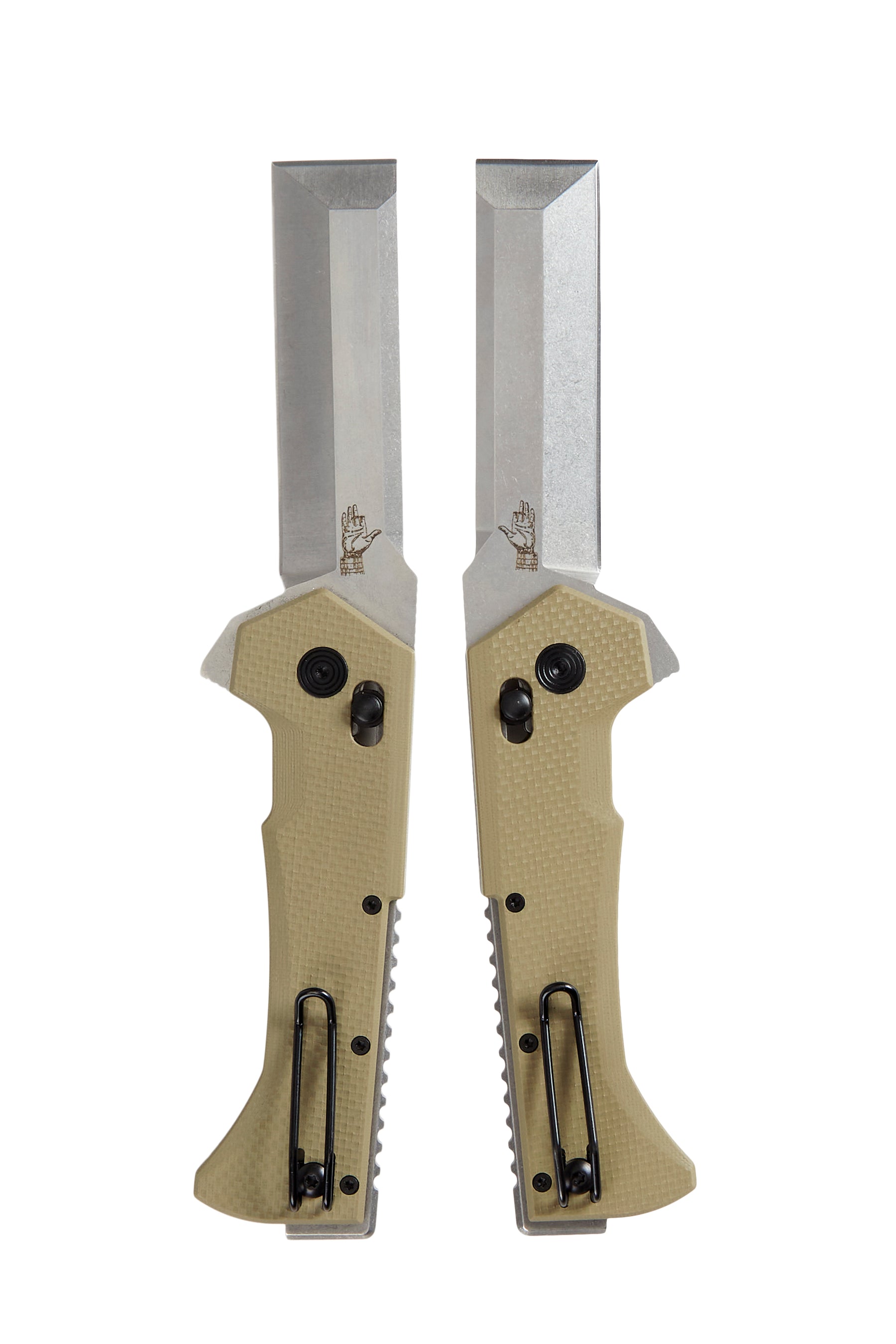 The Bourbon Blade: The Original EDC Pocket Chisel (Now Shipping)