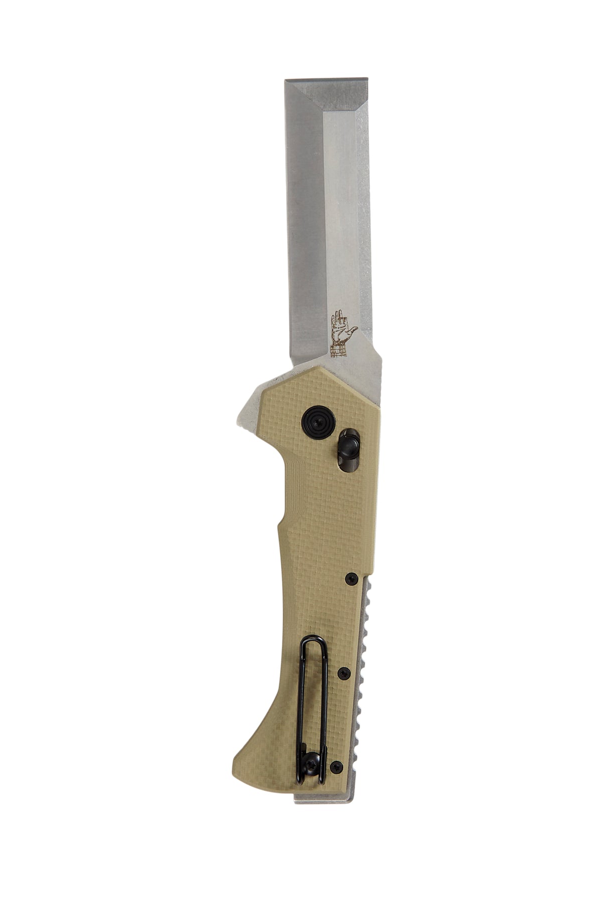 The Bourbon Blade: The Original EDC Pocket Chisel (Now Shipping)