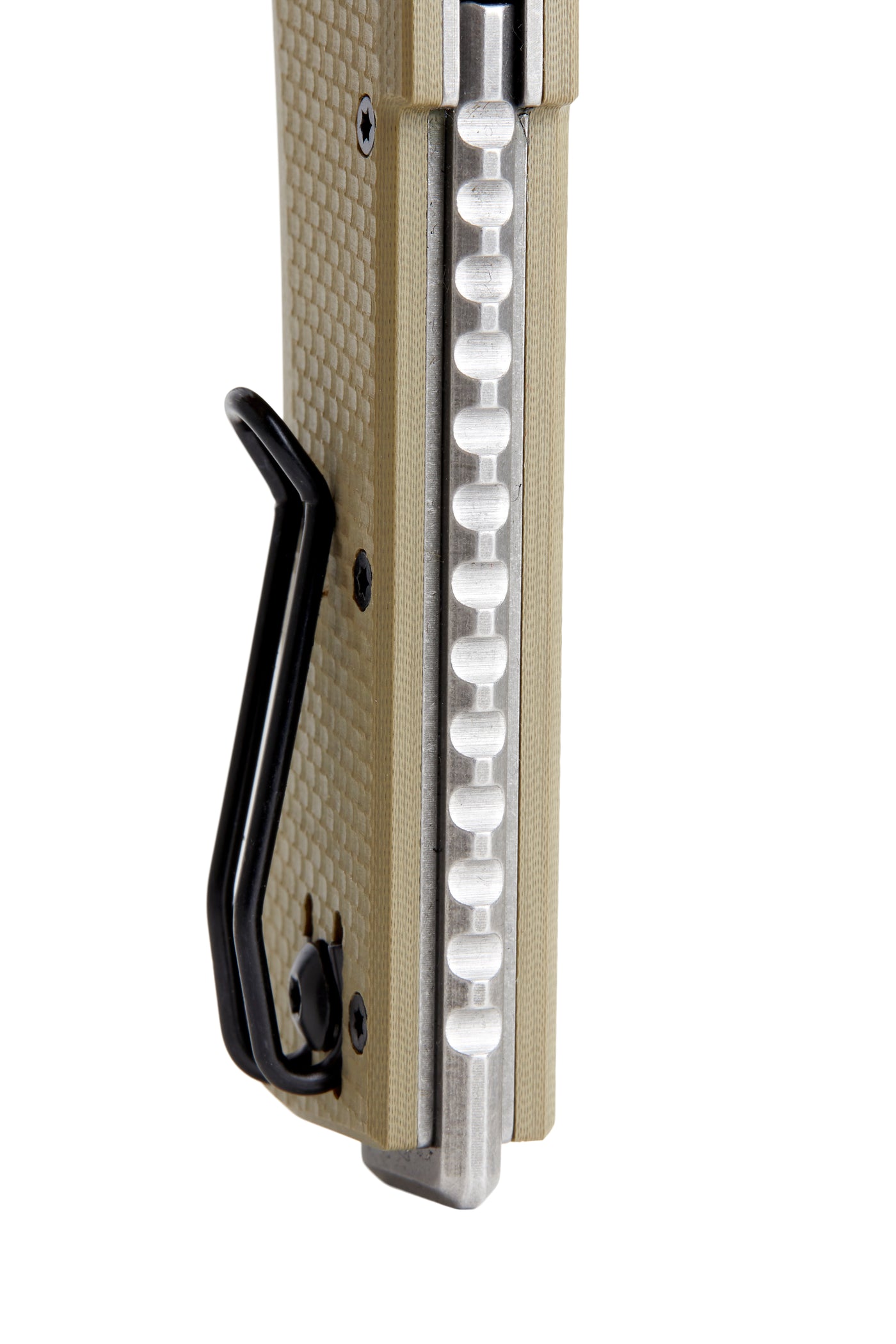 The Bourbon Blade: The Original EDC Pocket Chisel (Now Shipping)