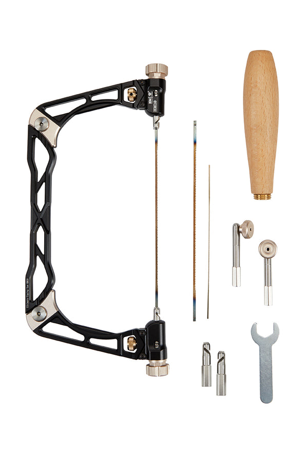 KM-19 6" Coping/Fret Combo Saw