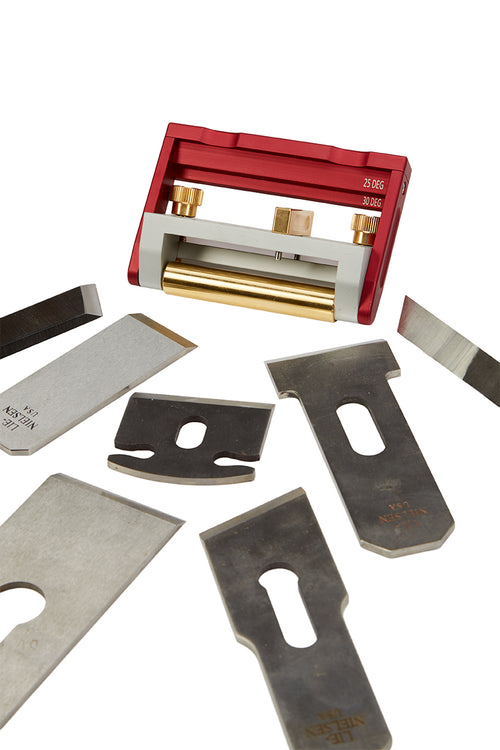 Katz-Moses Universal Sharpening Jig (Preorder)