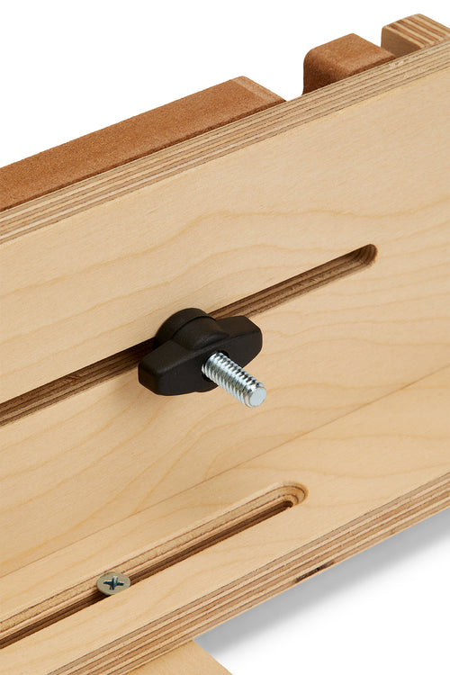 KM Tools Universal Box Joint Jig for Table Saws