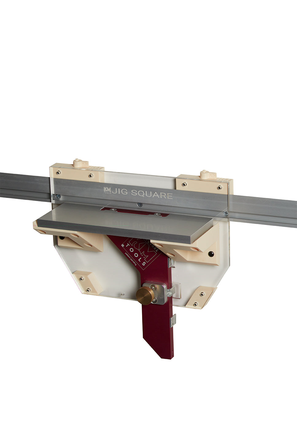 KM Tools Jig Square Holder