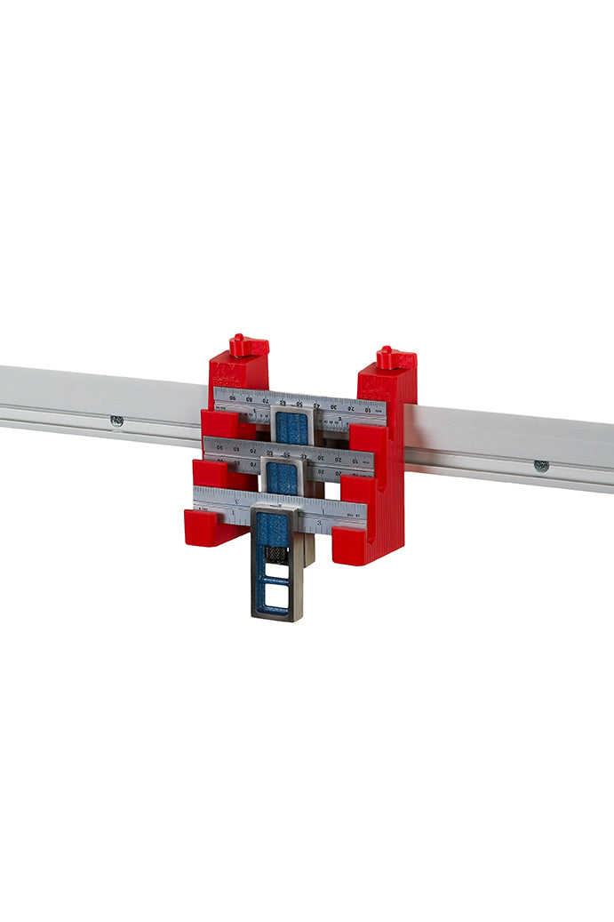 Small Display Rack - Rulers/Marking Knives and More