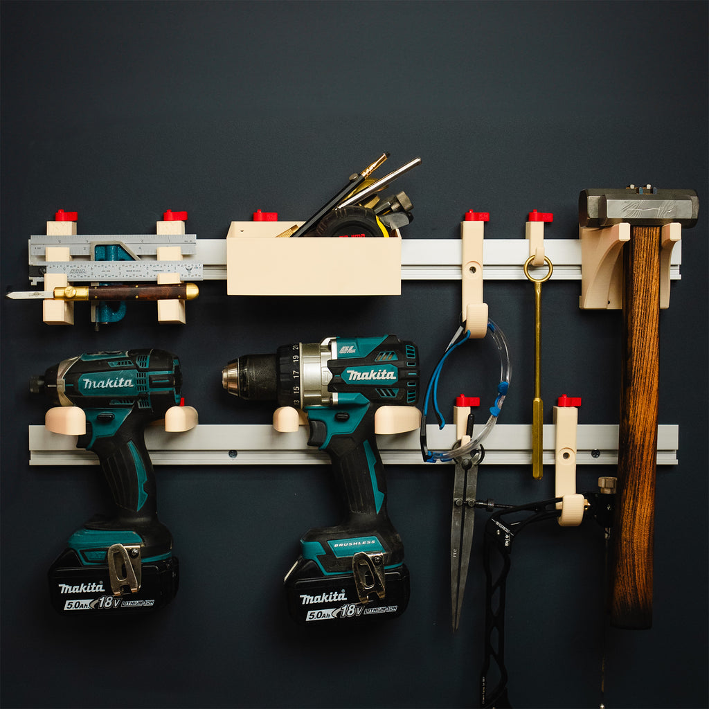 Katz-Moses Cleat System Starter Bundle