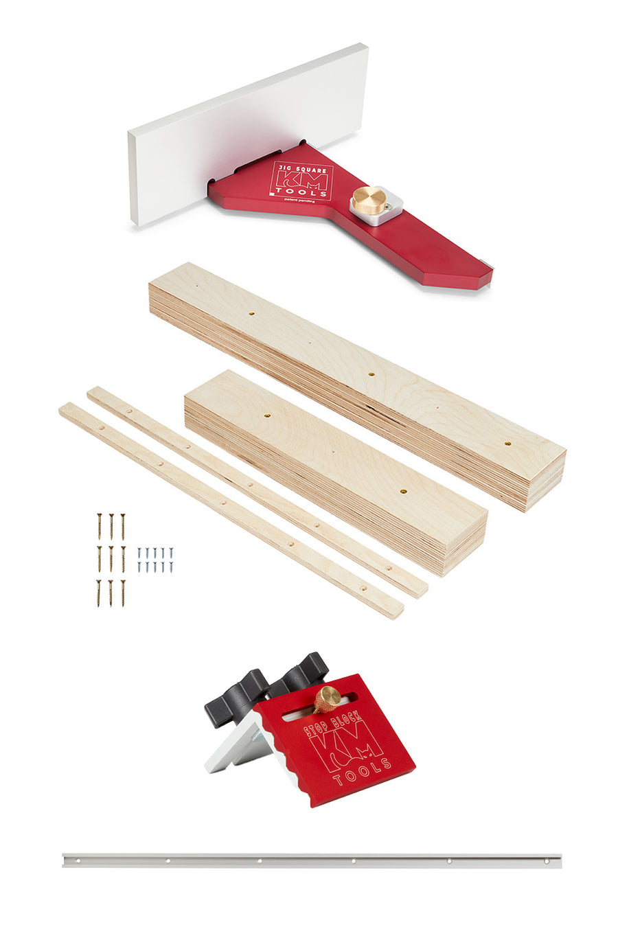 Ultimate Jig Square Bundle