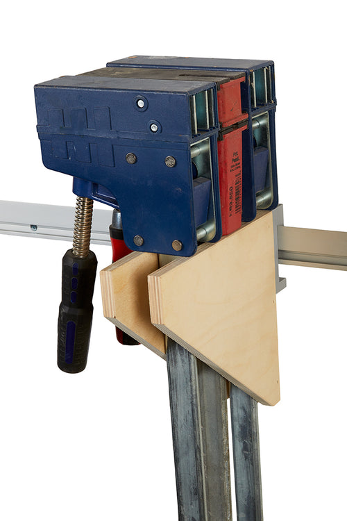 Universal Heavy Duty Cleat Plate (2 Pack) Make Your Own Tool Holder