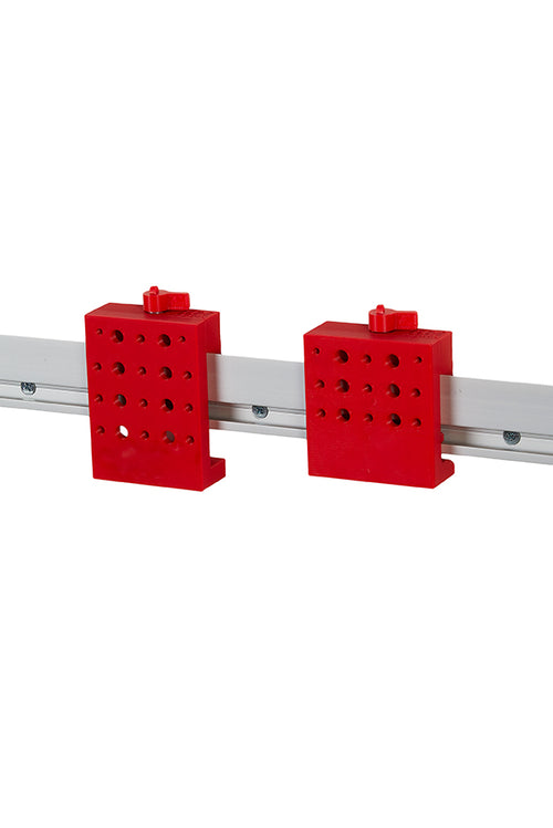 Universal Heavy Duty Cleat Plate (2 Pack) Make Your Own Tool Holder