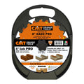 CMT Orange Precision Dado Blade Set 8" x T12 FTG+ATB