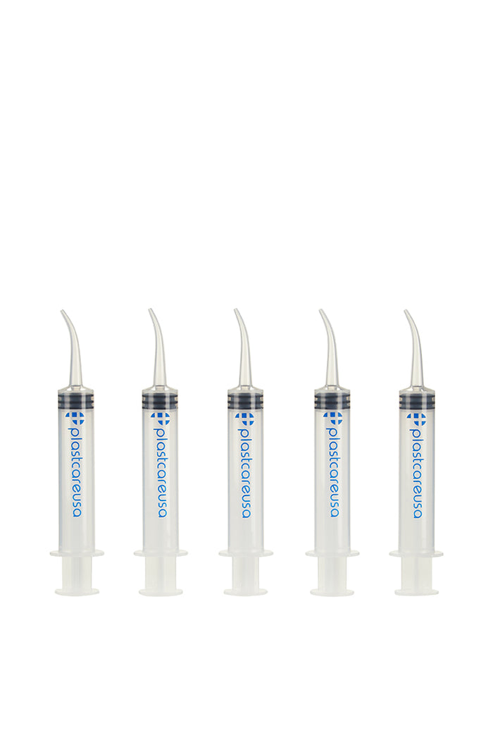 Irrigation Syringe for Rubio Finish Mixing