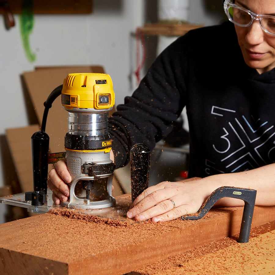 6-in-1 Universal Trim Router Jig