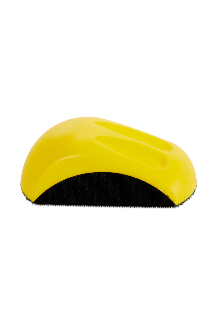 5" Hand Sanding Disc Pad with Velcro