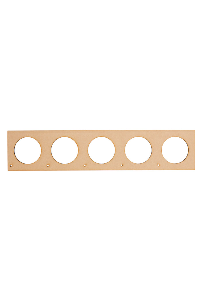 French Cleat Dust Collection Switching System Template with Full Build