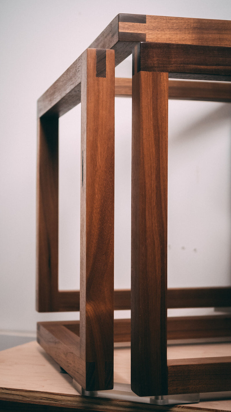 Infinity Cube Table Free Plans