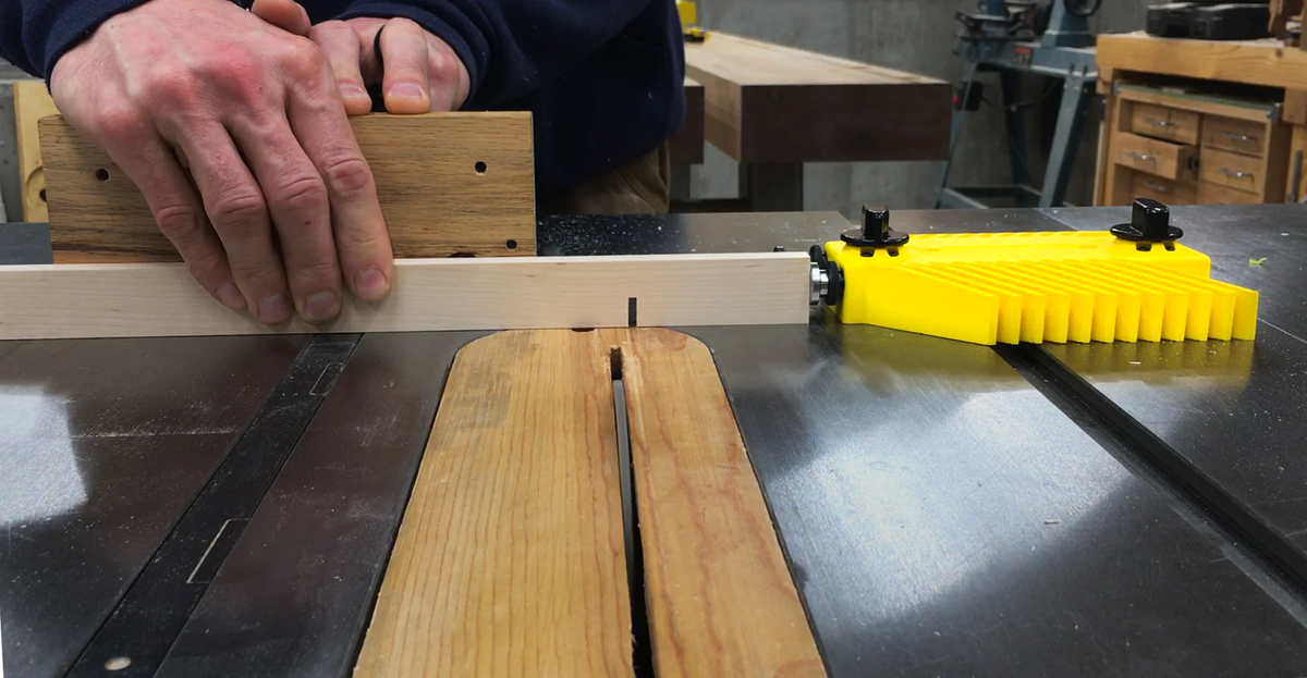 Magswitch Universal Featherboard Pro