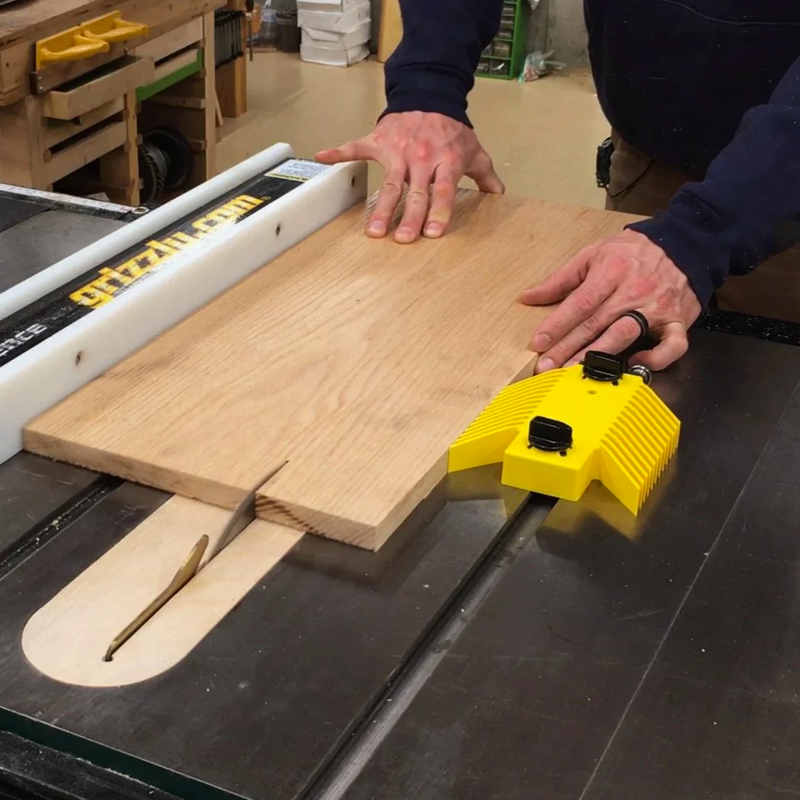 Magswitch Universal Featherboard Pro